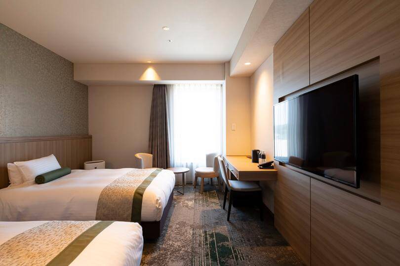 Stay – 【Official】Hotel Ichibata